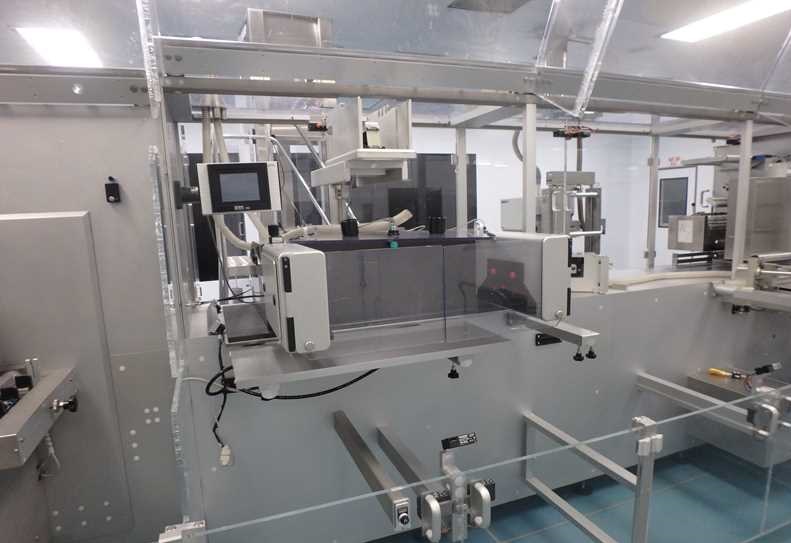 MediSeal GmbH CP500-RX Thermoformer for Tablets and Capsules / MediSeal ...