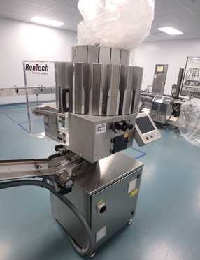 MediSeal GmbH CP500-RX Thermoformer for Tablets and Capsules / MediSeal ...