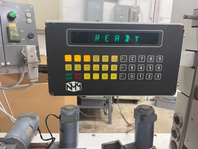 NOACK DPN 760 BLISTER MACHINE