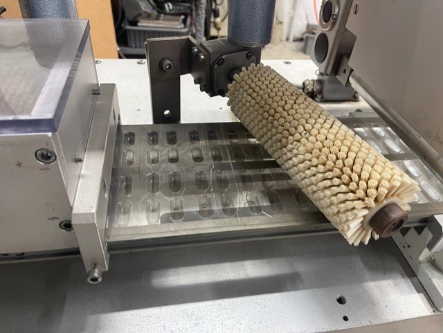 NOACK DPN 760 BLISTER MACHINE